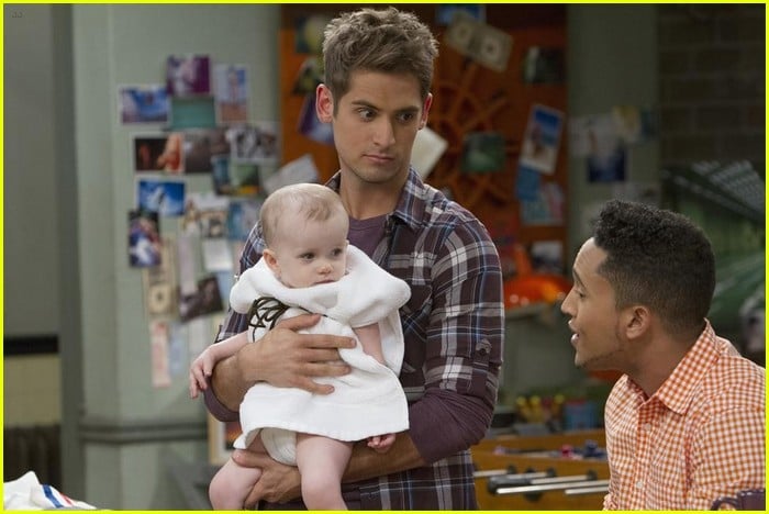 Danny & Riley Go To Prom on 'Baby Daddy'! | Photo 666537 - Photo ...