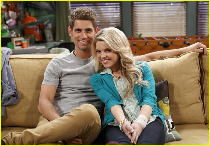 Bailey Buntain Goes Crazy on 'Baby Daddy' Tonight! | Photo 659359 ...
