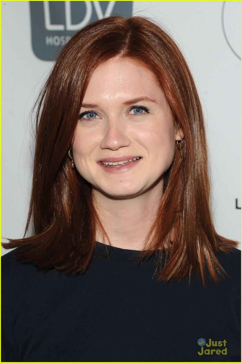 Bonnie Wright: 'Harry Potter' Was More Than I Could've Ever Wanted ...