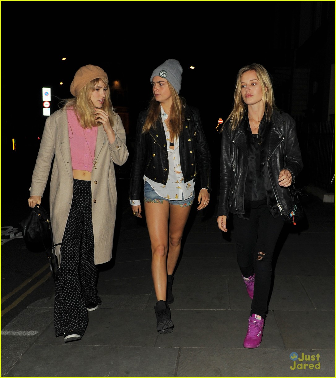 Cara Delevingne Cast in the Upcoming 'Peter Pan' Movie! | Photo 668536 ...