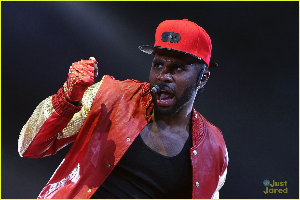 Jason Derulo Takes the Stage in Melbourne! | Photo 668192 - Photo ...