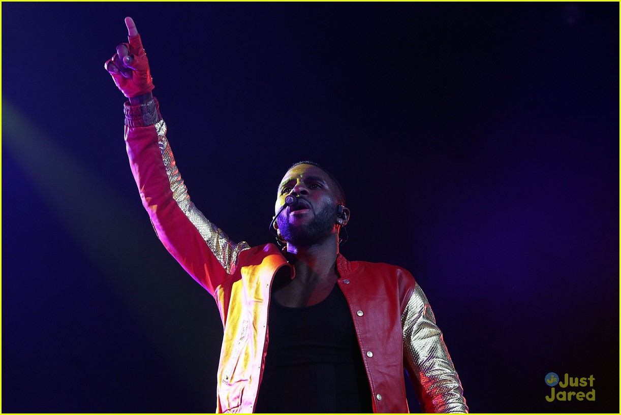Jason Derulo Takes the Stage in Melbourne! | Photo 668195 - Photo ...