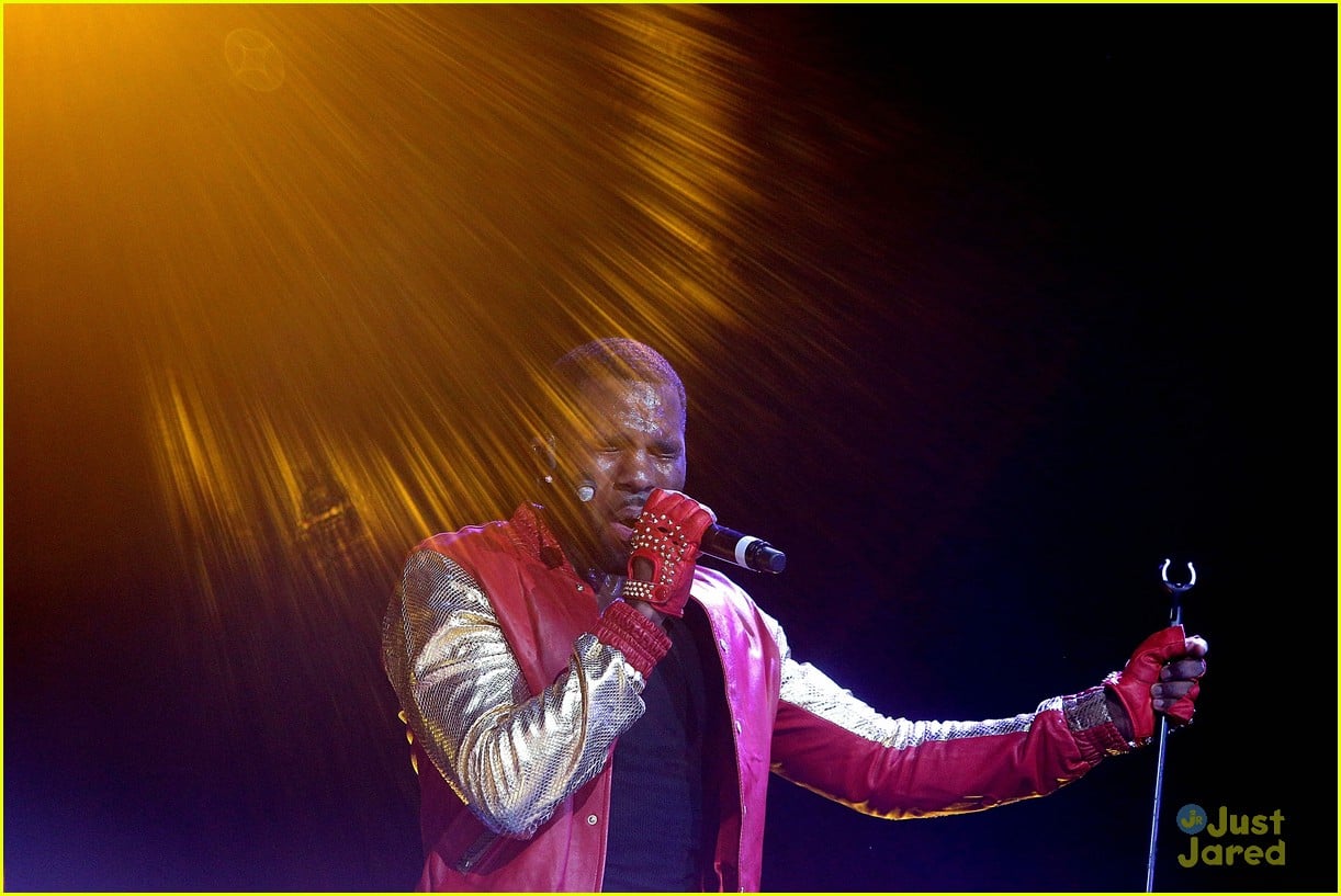 Jason Derulo Takes the Stage in Melbourne! | Photo 668197 - Photo ...