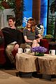 Emma Stone & Andrew Garfield Play Never Have I Ever with Ellen | Andrew ...
