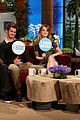 Emma Stone & Andrew Garfield Play Never Have I Ever with Ellen | Andrew ...