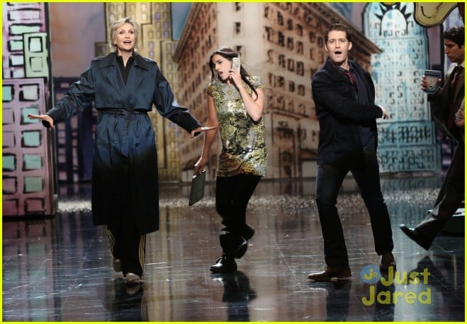 It's Opening Night for Rachel on Tonight's 'Glee'! | Photo 666409 ...