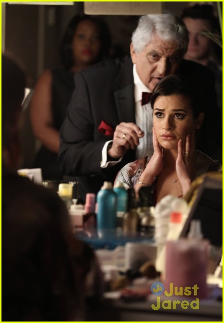 It's Opening Night for Rachel on Tonight's 'Glee'! | Photo 666411 ...