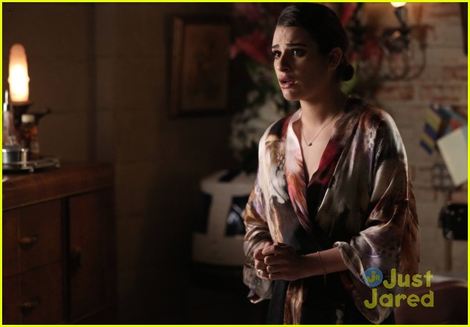 It's Opening Night for Rachel on Tonight's 'Glee'! | Photo 666413 ...