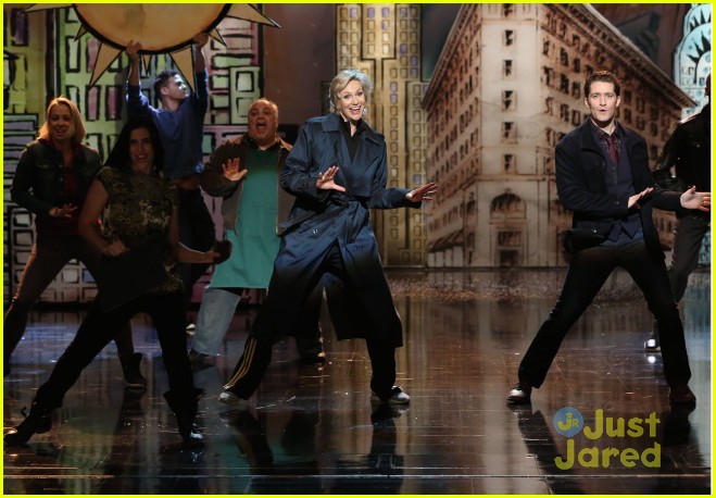 It's Opening Night for Rachel on Tonight's 'Glee'! | Photo 666415 ...