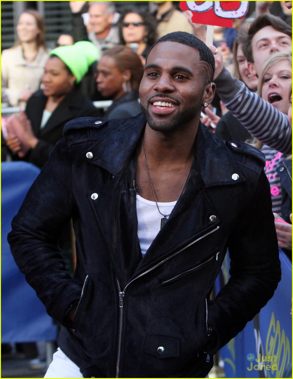 Jason Derulo Talks Dirty on 'Good Morning America' - Watch Now! | Photo ...