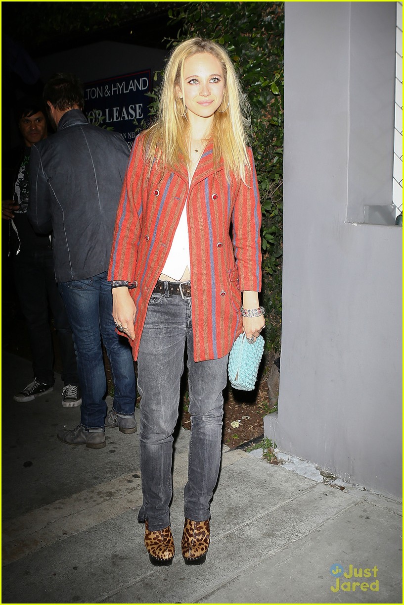 Juno Temple To Play Deborah Hussey in 'Black Mass' Biopic | Photo ...