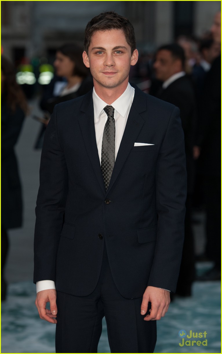 Logan Lerman Clears Up 'Percy Jackson' Comments; Could Possibly Still ...