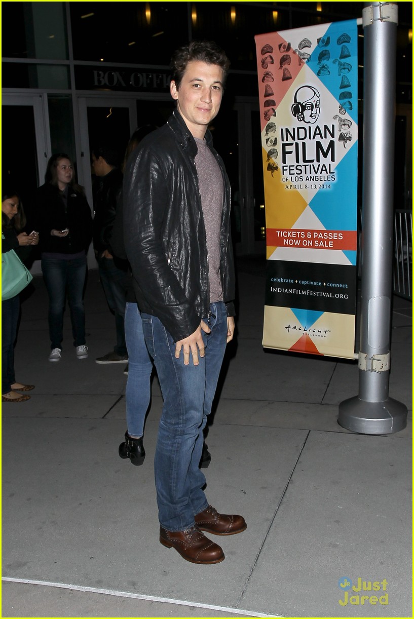 Miles Teller: Which Faction Would He Choose? | Photo 659614 - Photo ...