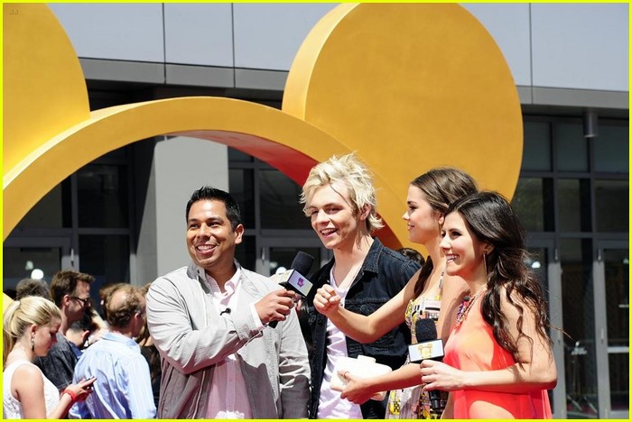 R5 Win Best Band at Radio Disney Music Awards 2014! | Photo 668303 ...