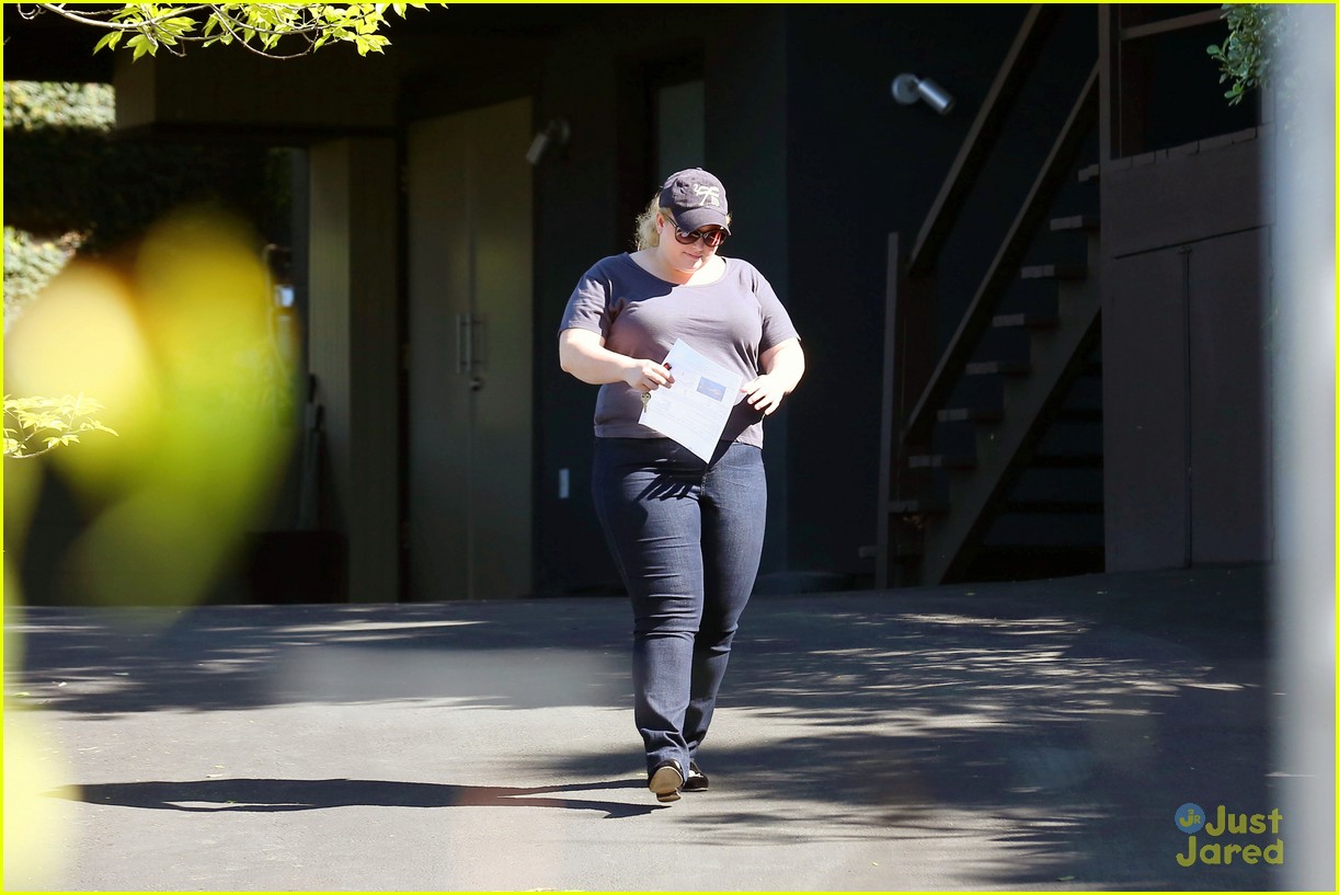 Chris Colfer Would Love Rebel Wilson on 'Glee' | Photo 658717 - Photo ...