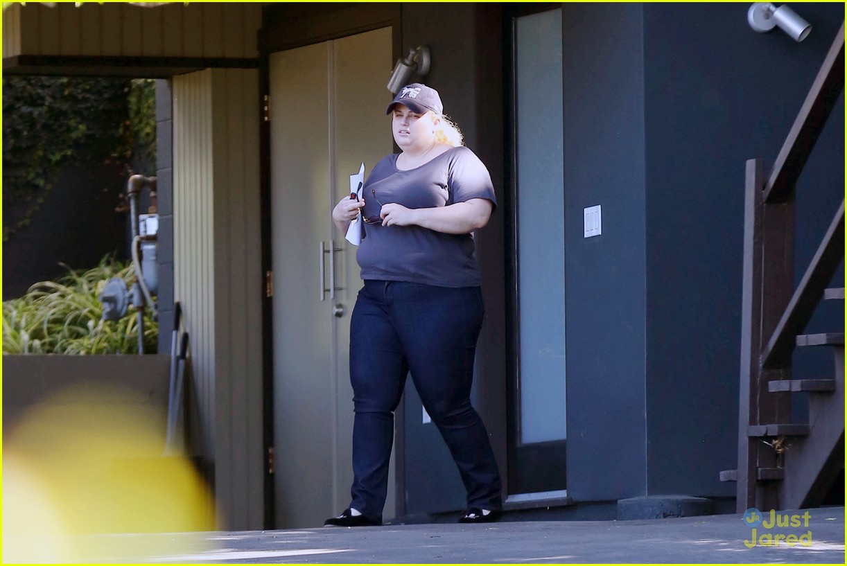 Chris Colfer Would Love Rebel Wilson on 'Glee' | Photo 658718 - Photo ...