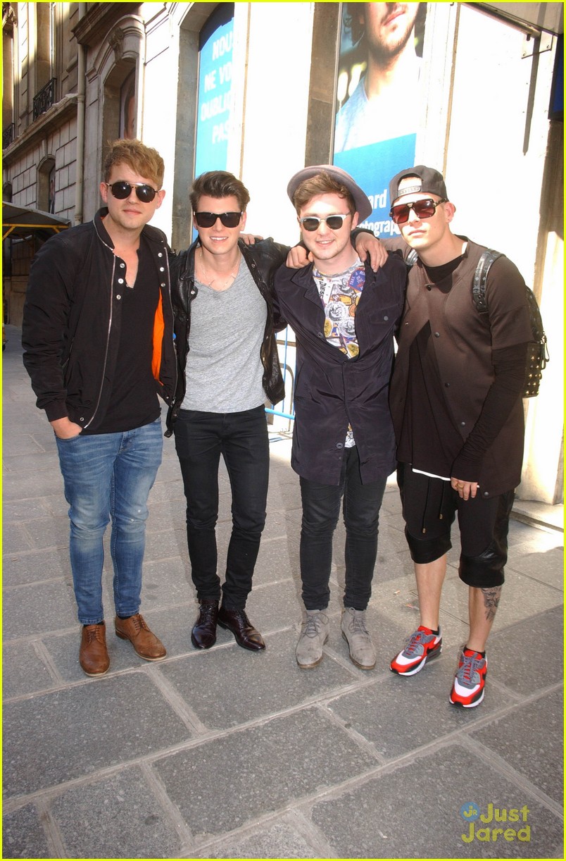 Full Sized Photo of rixton usa tour dates 03 | Rixton Headed Out For ...