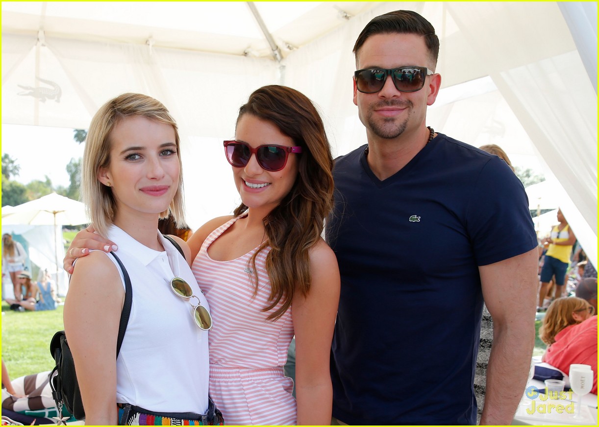 Emma Roberts & Evan Peters Hold Hands at Coachella 2014! | Photo 663056 ...