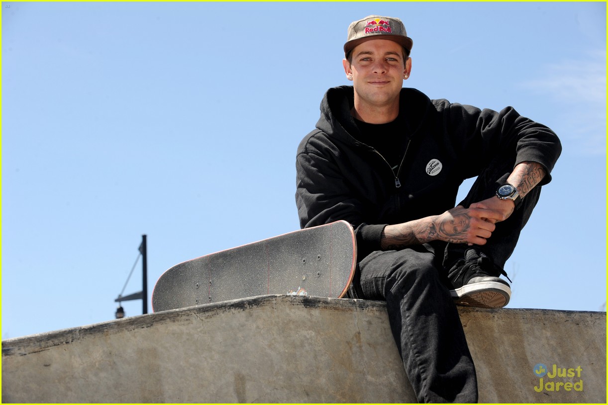 Ryan Sheckler Sagging