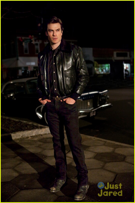 'The Vampire Diaries' Goes Back To The '60s Tonight | Photo 667066 ...