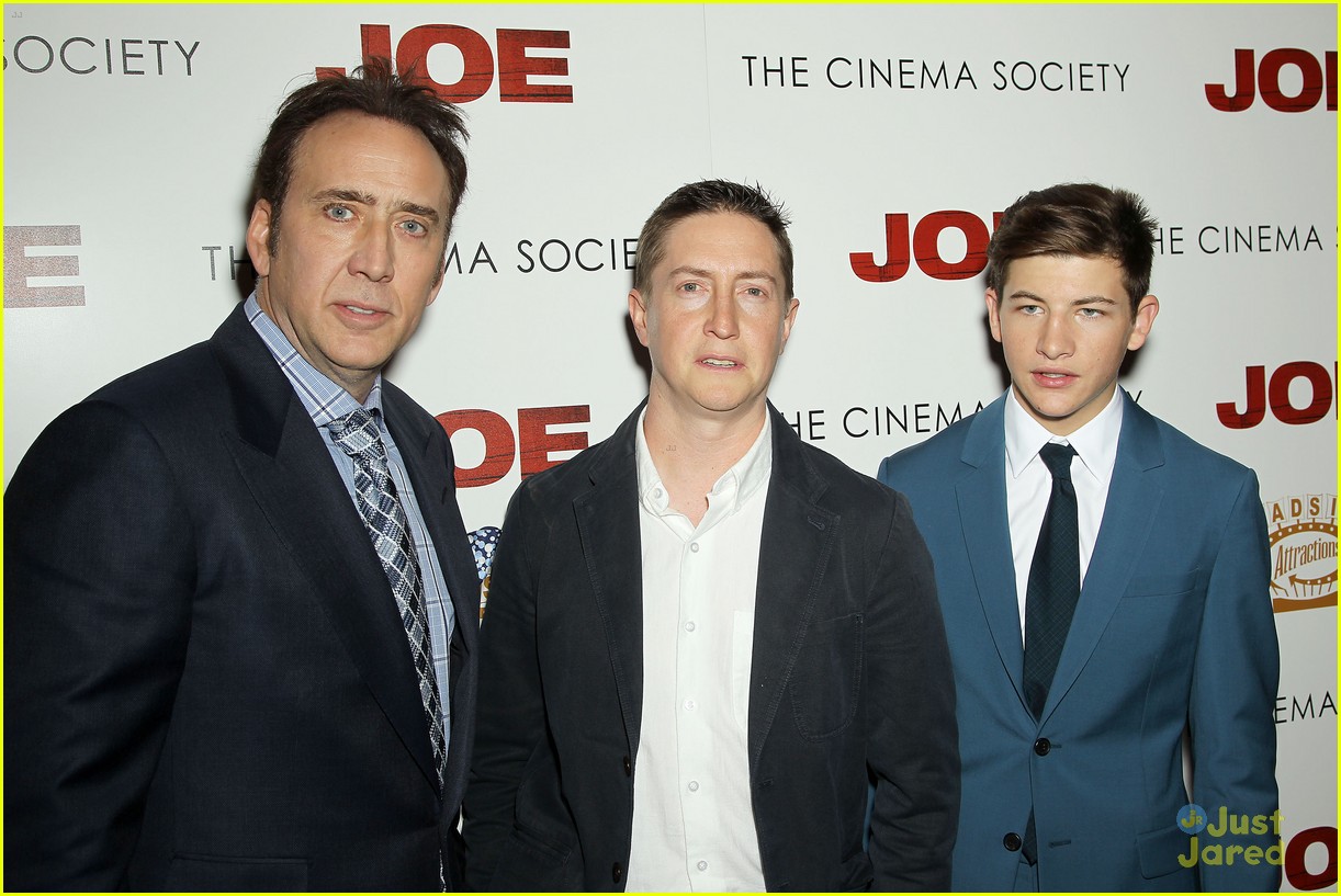 Tye Sheridan Suits It Up For 'Joe' NYC Premiere | Photo 661751 - Photo ...
