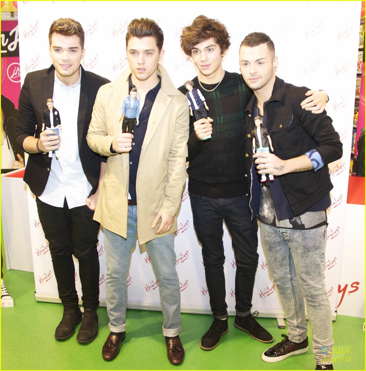 Union J Get Sentimental; Their Bond is 'BEA-utiful'! | Photo 662718 ...
