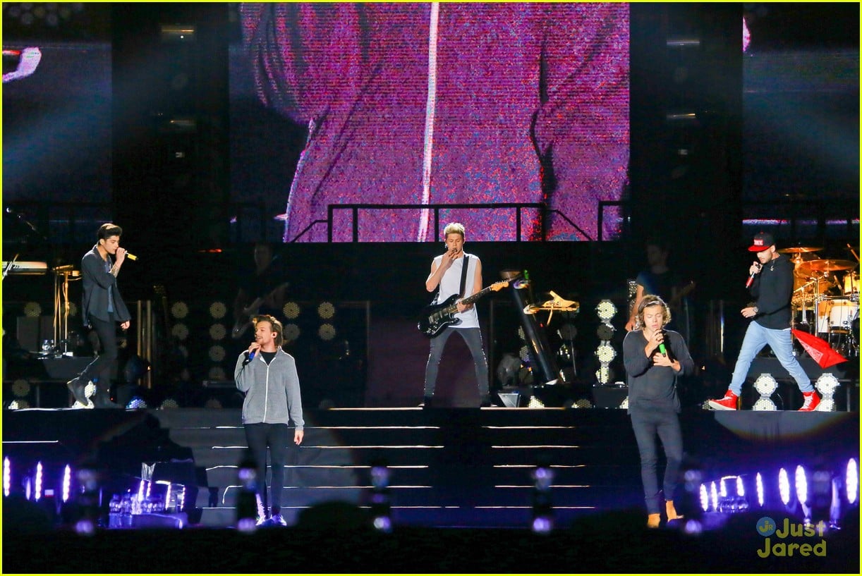 One Direction: See All The Rio Concert Pics Here! | Photo 673380 ...