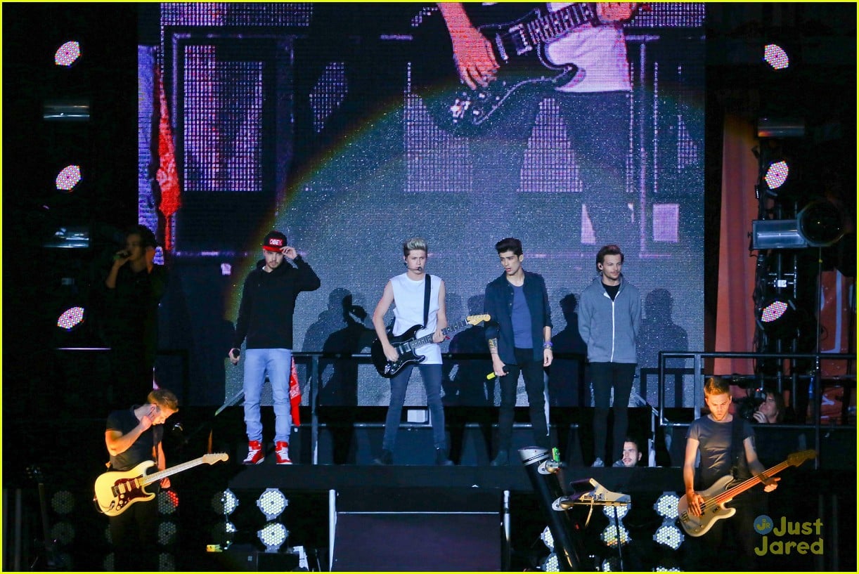 One Direction: See All The Rio Concert Pics Here! | Photo 673383 ...
