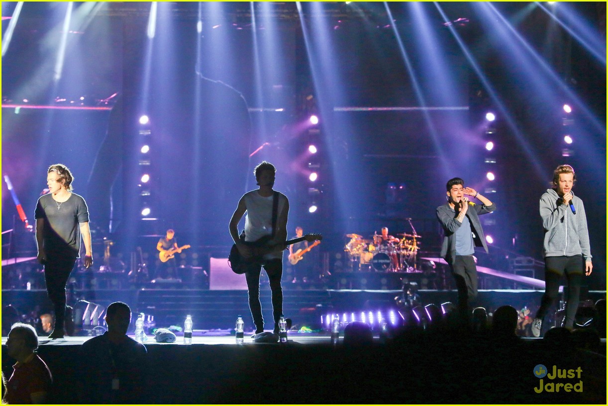 One Direction: See All The Rio Concert Pics Here! | Photo 673394 ...