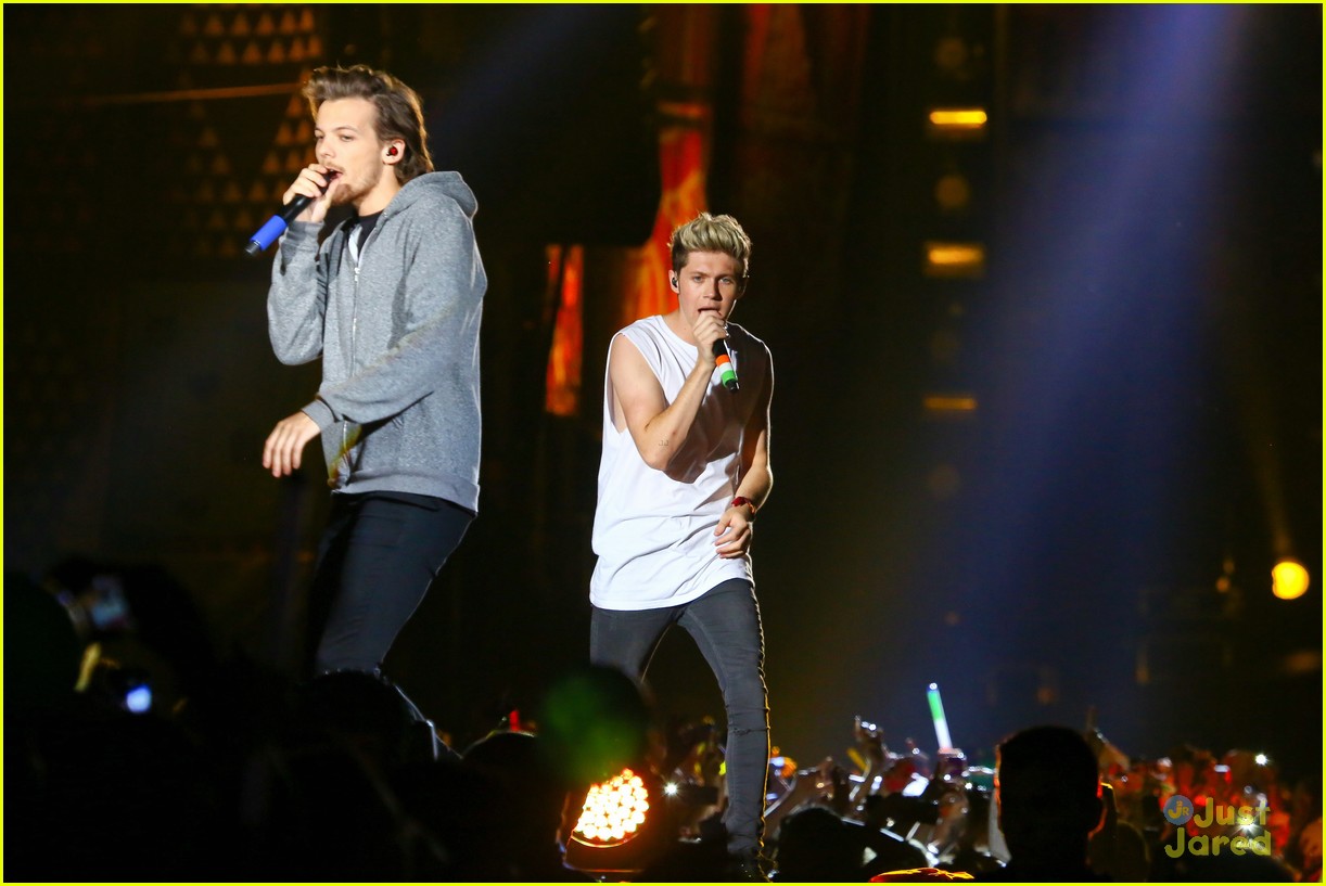 One Direction: See All The Rio Concert Pics Here! | Photo 673405 ...