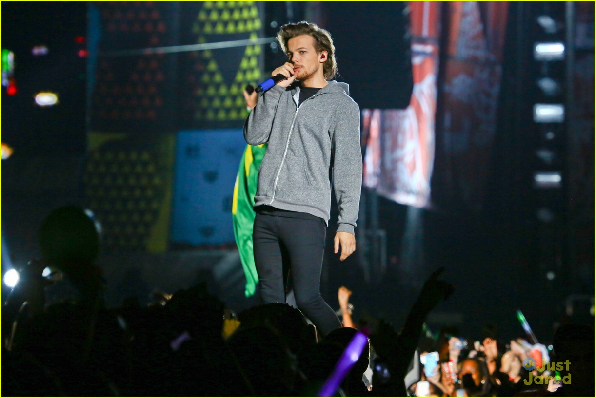 One Direction: See All The Rio Concert Pics Here! | Photo 673411 ...