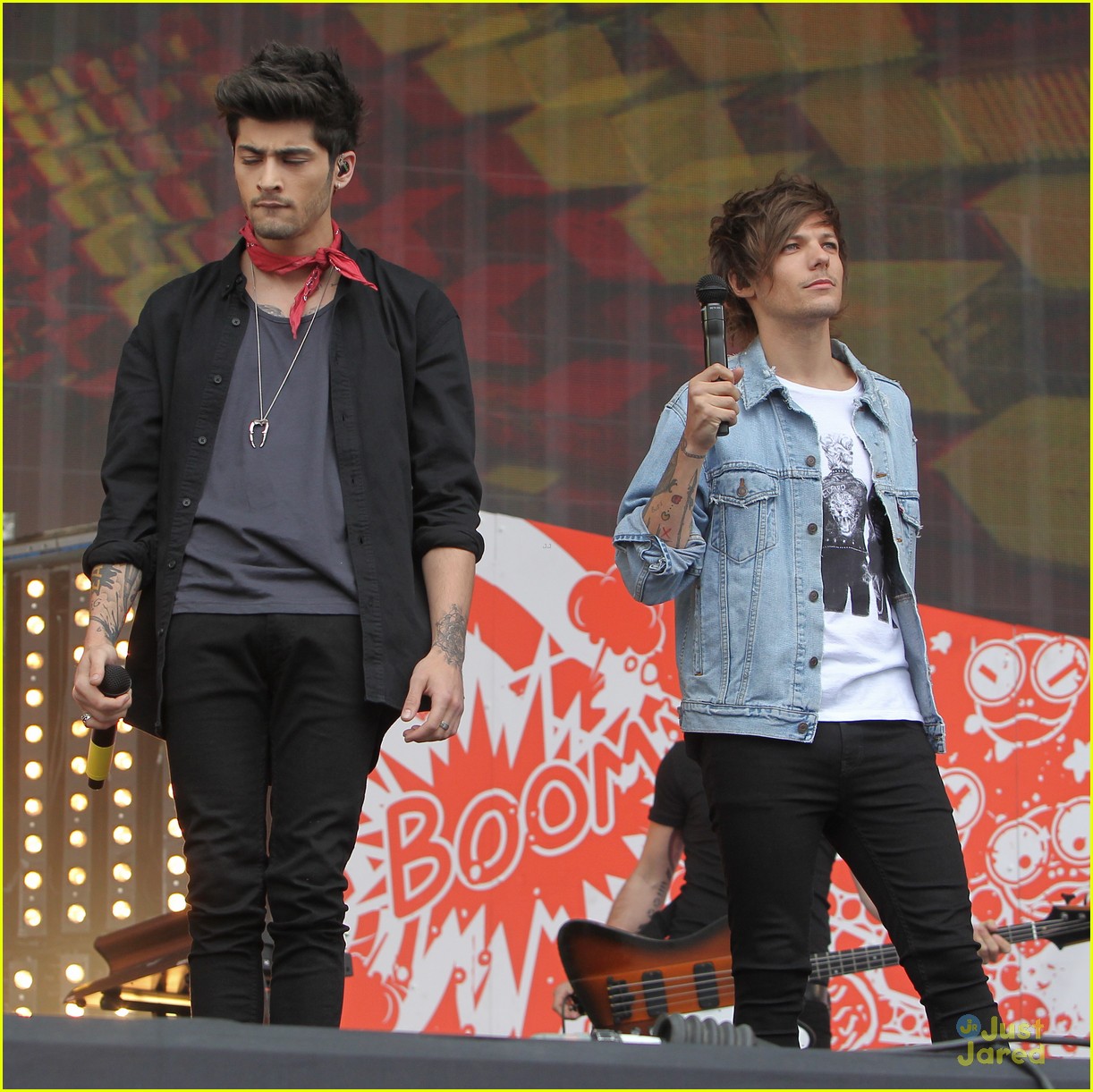 One Direction Turn Up BBC Radio 1's Big Weekend - See All The Pics ...