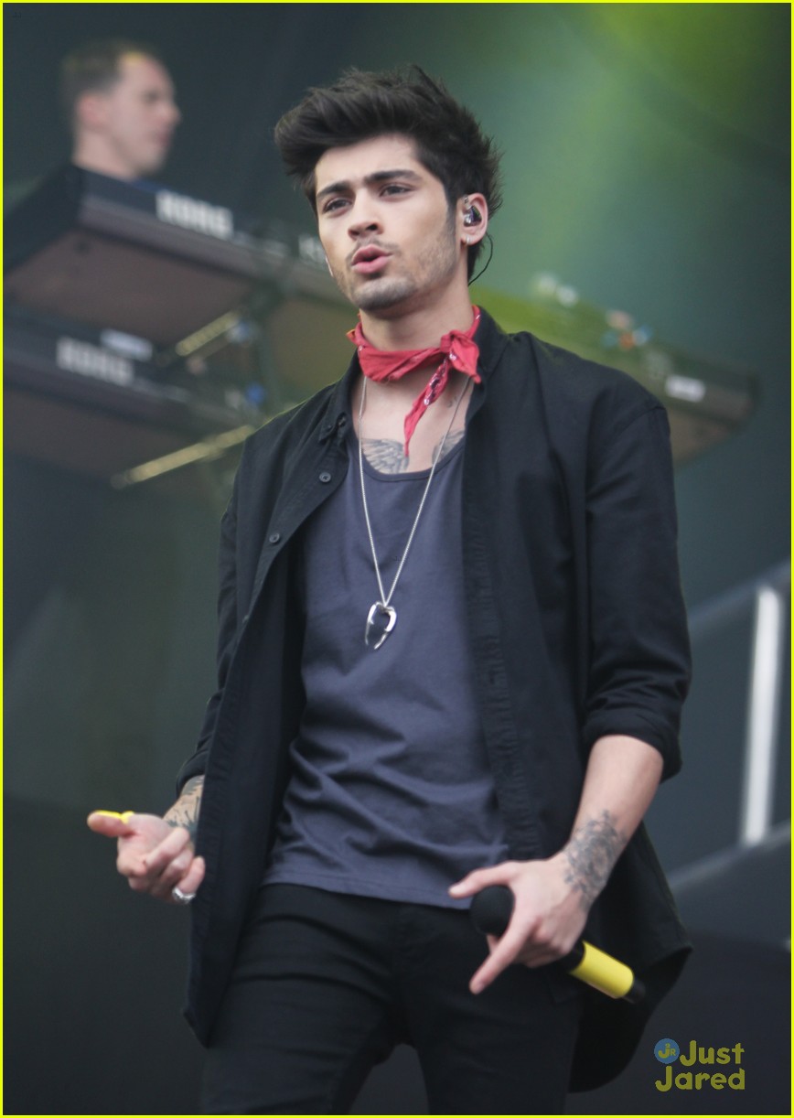 One Direction Turn Up BBC Radio 1's Big Weekend - See All The Pics ...