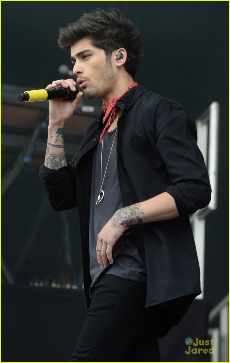 One Direction Turn Up BBC Radio 1's Big Weekend - See All The Pics ...