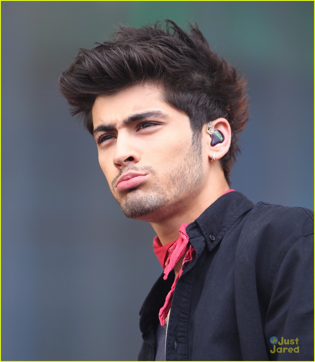 One Direction Turn Up BBC Radio 1's Big Weekend - See All The Pics ...