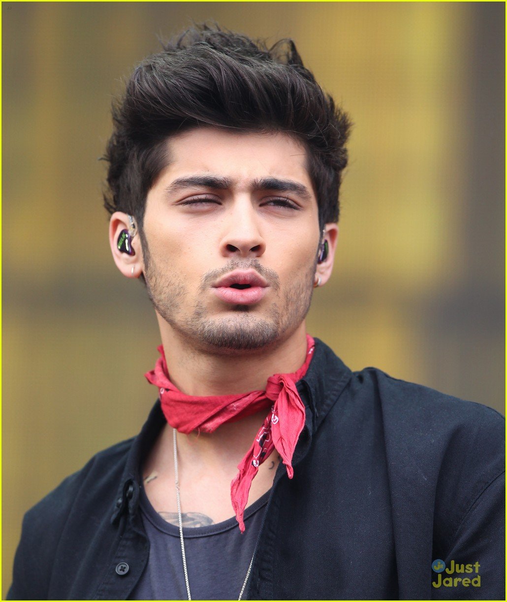 One Direction Turn Up BBC Radio 1's Big Weekend - See All The Pics ...