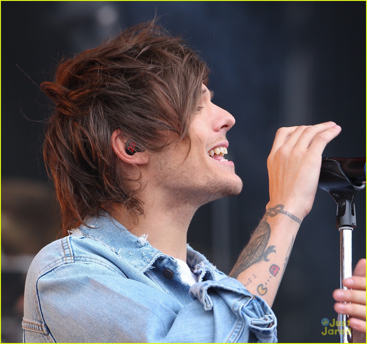 One Direction Turn Up BBC Radio 1's Big Weekend - See All The Pics ...