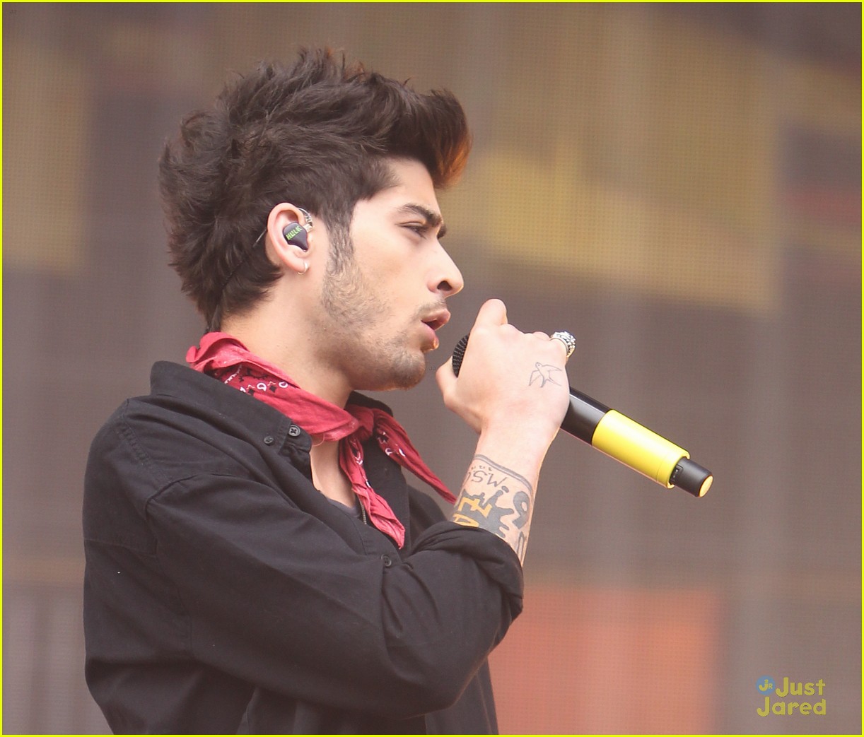 One Direction Turn Up BBC Radio 1's Big Weekend - See All The Pics ...