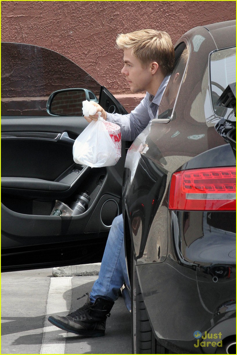 Derek Hough & Amy Purdy: Still Hoping To Dance Tonight! | Photo 671417 ...