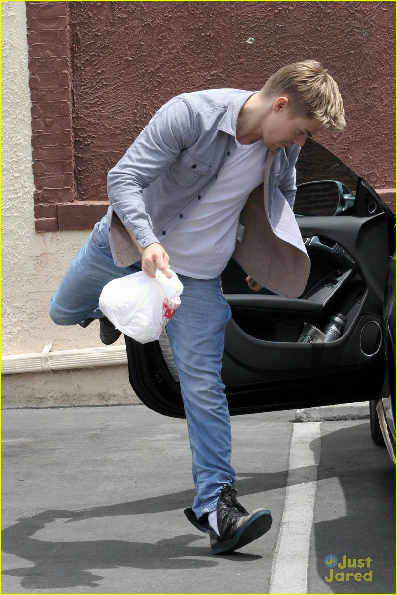 Derek Hough & Amy Purdy: Still Hoping To Dance Tonight! | Photo 671420 ...