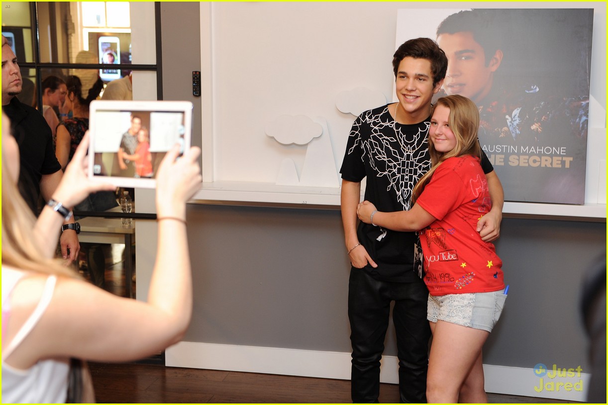 Austin Mahone's EP 'The Secret' Shoots to No. 1! | Photo 680019 - Photo ...