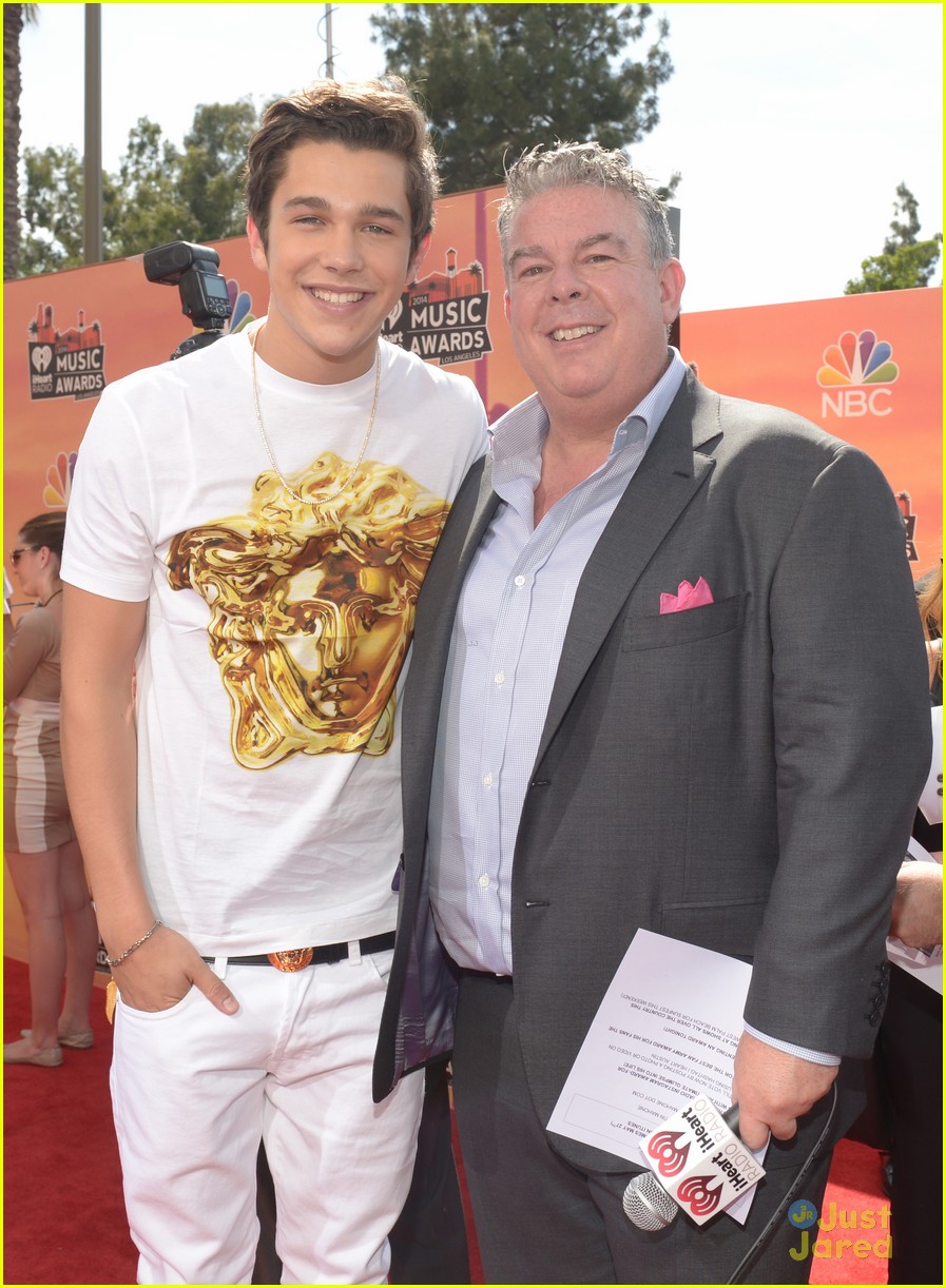 Austin Mahone Recruits His Fan Army on Twitter Ahead of iHeart Radio ...