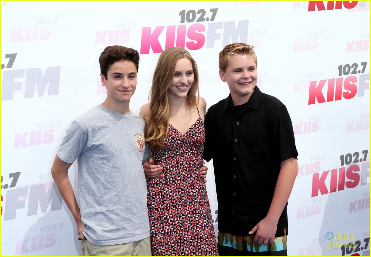 Bella Thorne, Janel Parrish & More Attend Wango Tango 2014! | Photo ...