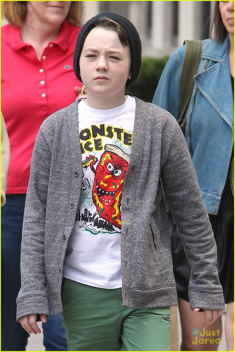 Benjamin Stockham Has Some Post-Upfronts Fun in Central Park! | Photo ...