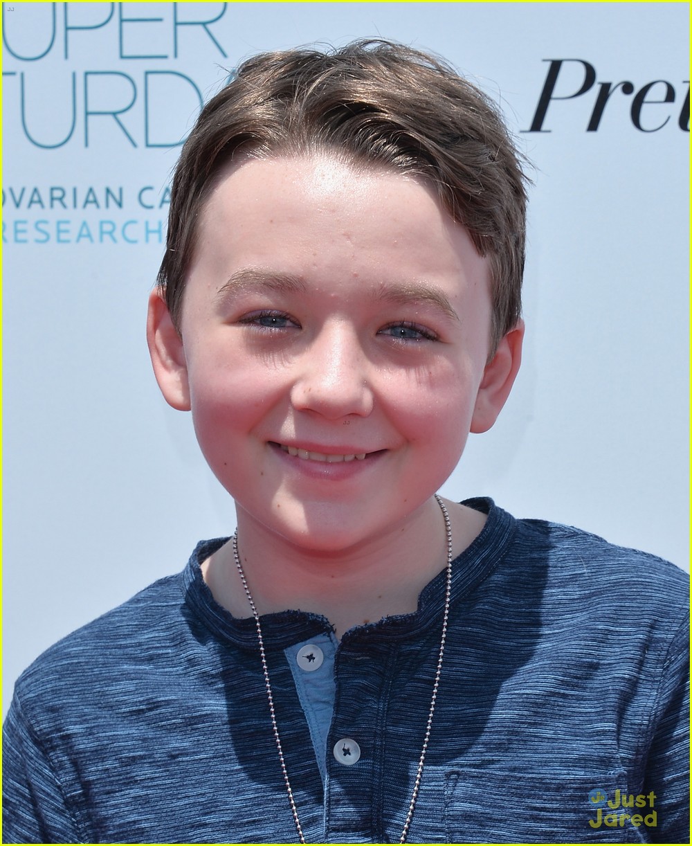 Benjamin Stockham Steps Out for a Good Cause in Santa Monica! | Photo ...