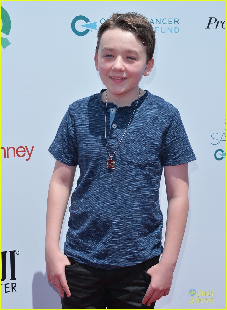 Benjamin Stockham Steps Out for a Good Cause in Santa Monica! | Photo ...
