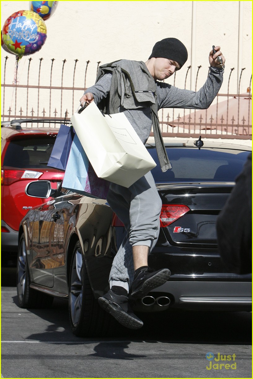 Derek Hough Celebrates 29th Birthday with Amy Purdy | Photo 676903 ...