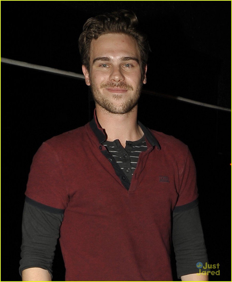 Grey Damon: Will 'Star-Crossed' Be Renewed? | Photo 670265 - Photo ...