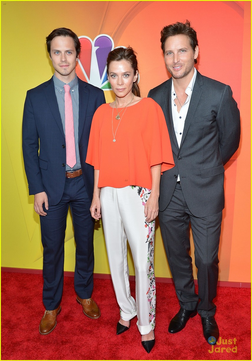 Jake Robinson Brings 'Odyssey' to the NBC Upfronts! | Photo 675118 ...