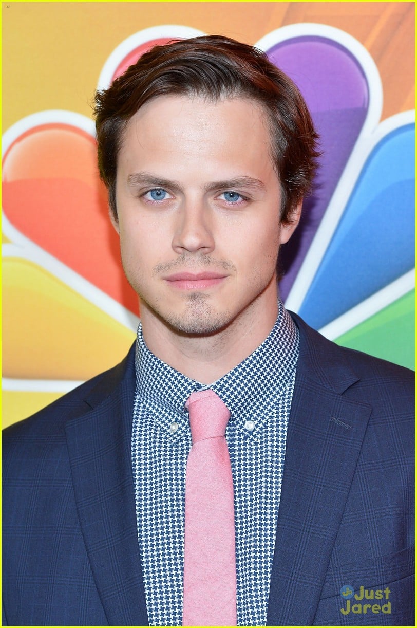 Jake Robinson Brings 'Odyssey' to the NBC Upfronts! | Photo 675119 ...